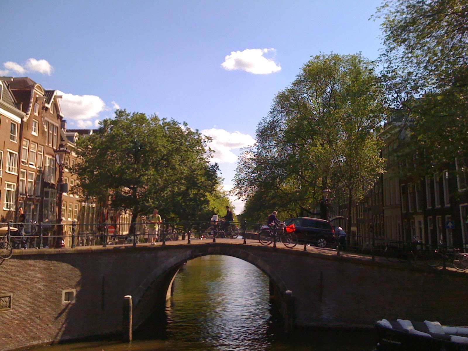 AMSTERDAM TOURIST INFO, Travel Guide Amsterdam: Amsterdam Canal ...