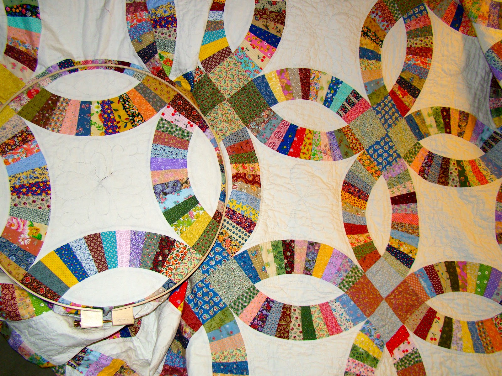 quiltcrazy: Heirloom Quilt