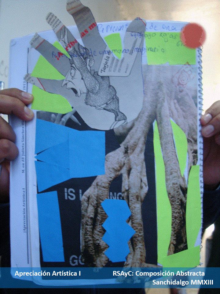 COMPOSICIÓN ABSTRACTA: Representaciones simbólicas en el Arte y la Cultura