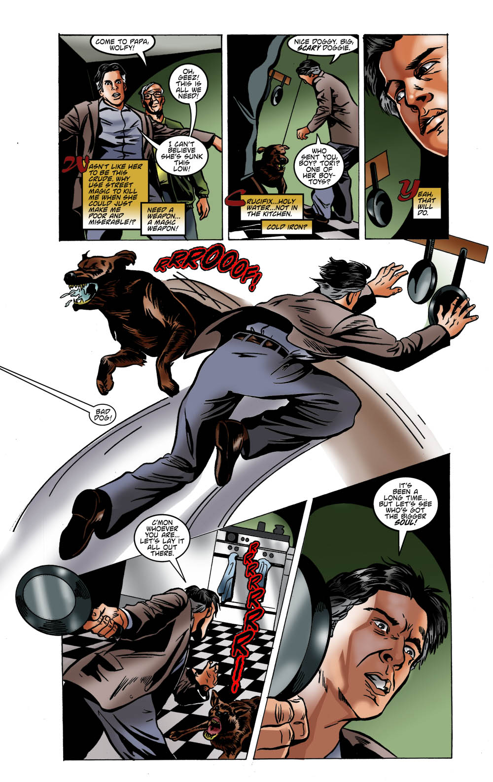 15 minutes to midnight: The official blog of comic book illustrator ...