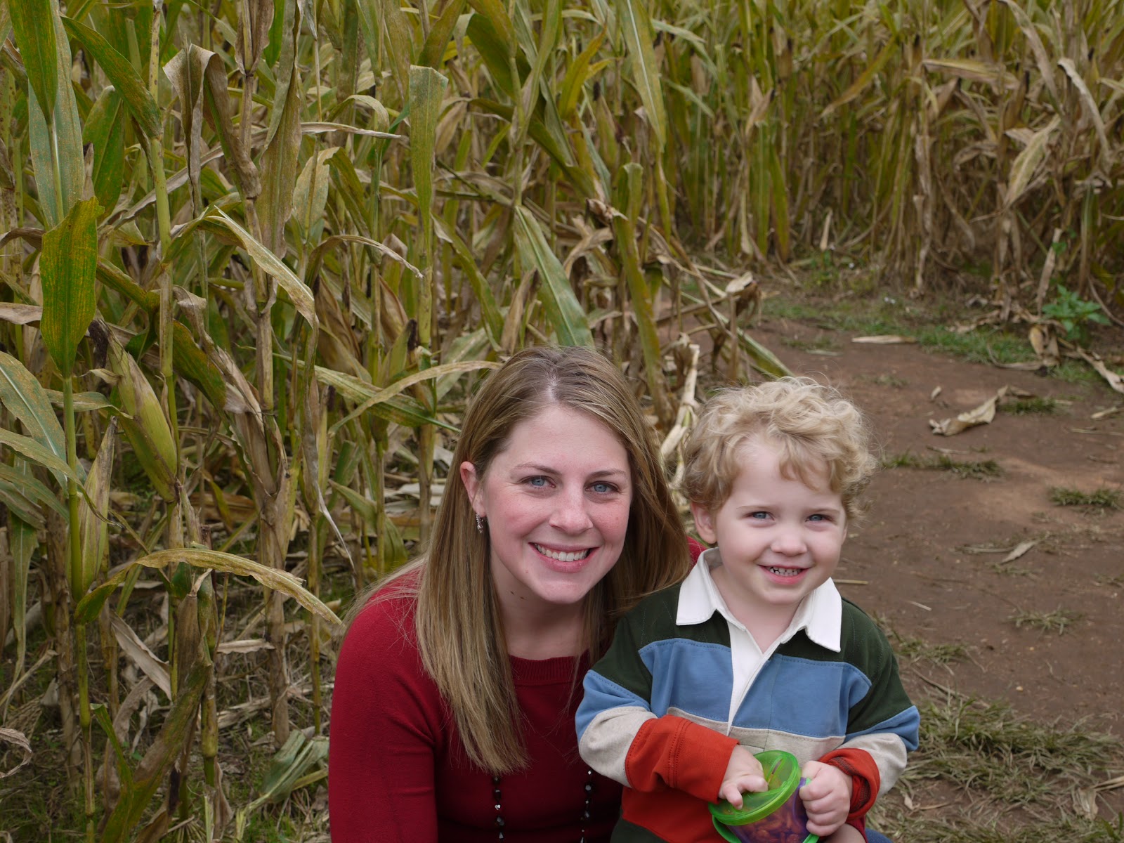 Sevin Family Stories: Cagle's Family Fun!