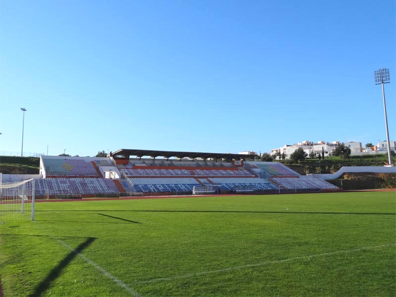 Fußball, Soccer, Calcio & Co.: Estádio Municipal de Albufeira, Imortal