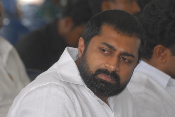 ysr congress party mandapeta: SRI YS ANIL REDDY