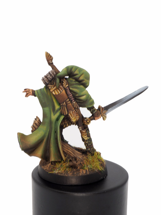 Javier González "Arsies", Miniature Painter: REAPER ADVENTURERS