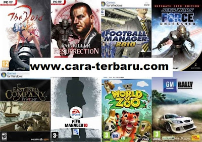 Situs Download Game Full Version Gratis Terbaru 2013