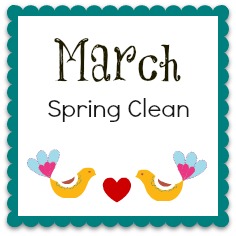 : March Spring Clean