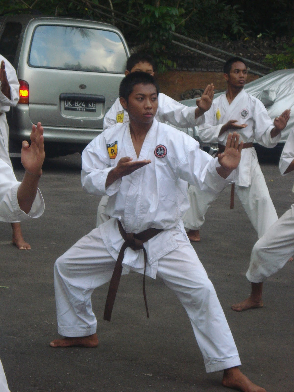 INKANAS SUMBAWA Collection ~ Tizar Inkanas