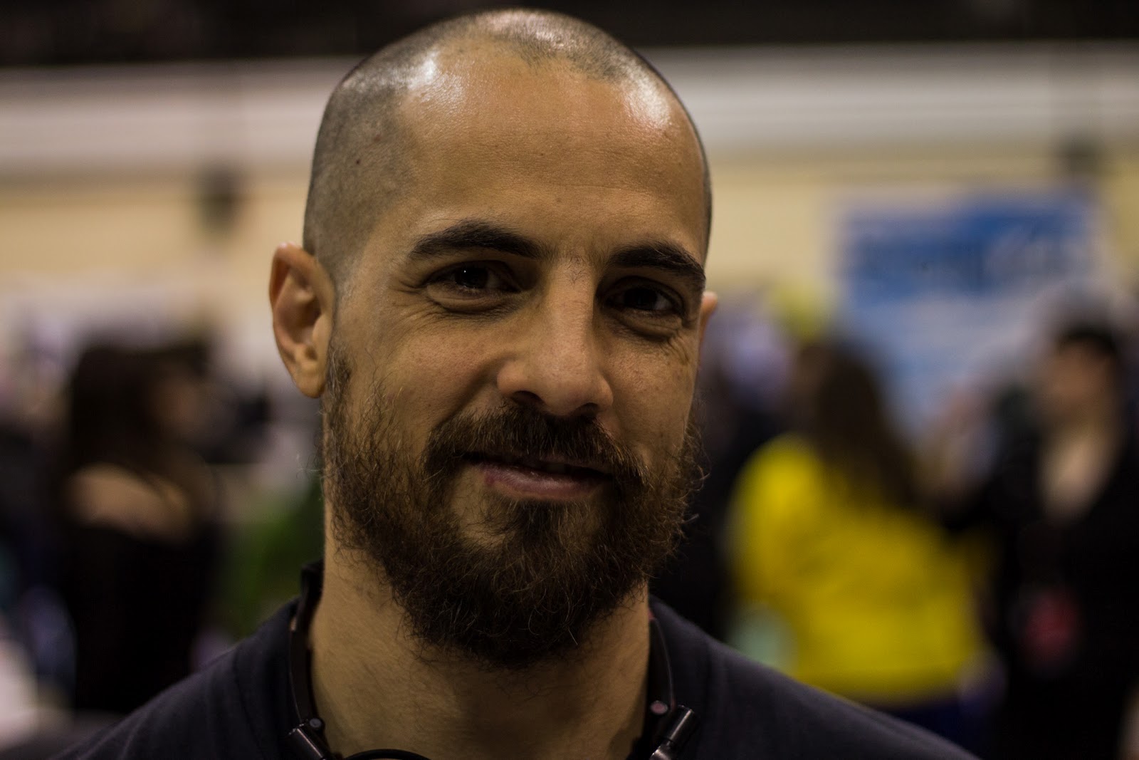 Mandorla · El blog de cómics de Santiago García: JOSH BAYER: FUERZA BRUTA