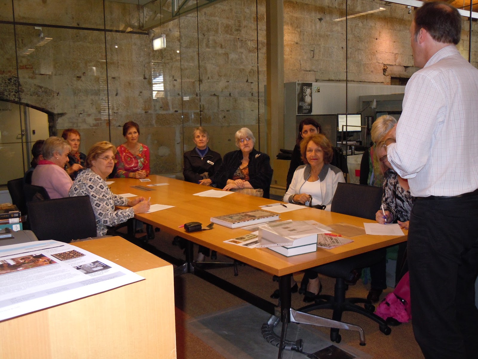 Australian Quilt Study Groups: Report on the QSG of NSW tour of the ...