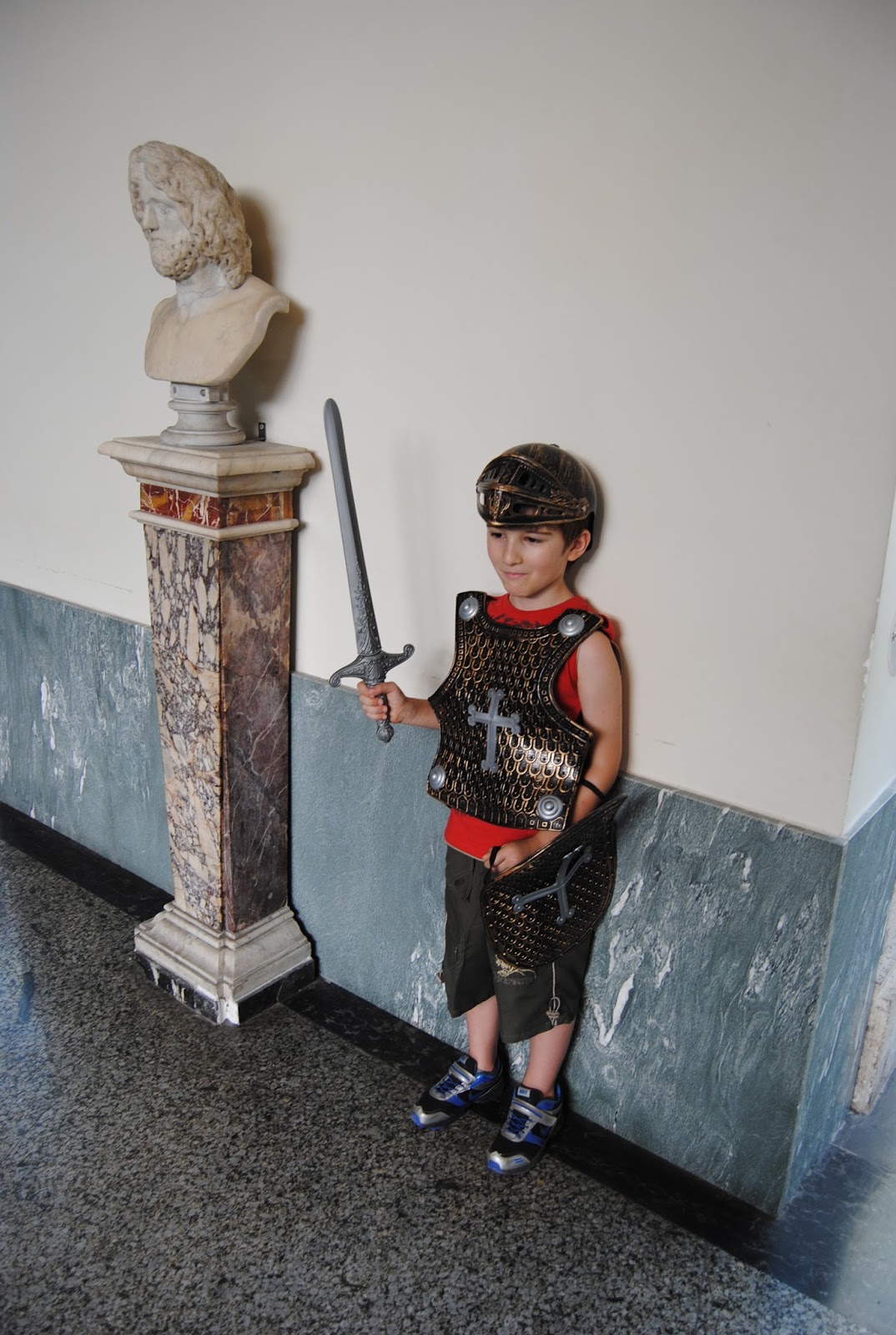 Orbis Catholicus Secundus: Roman Museum