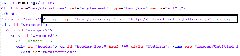 Spotting Malicious JavaScript In A Page | Zscaler