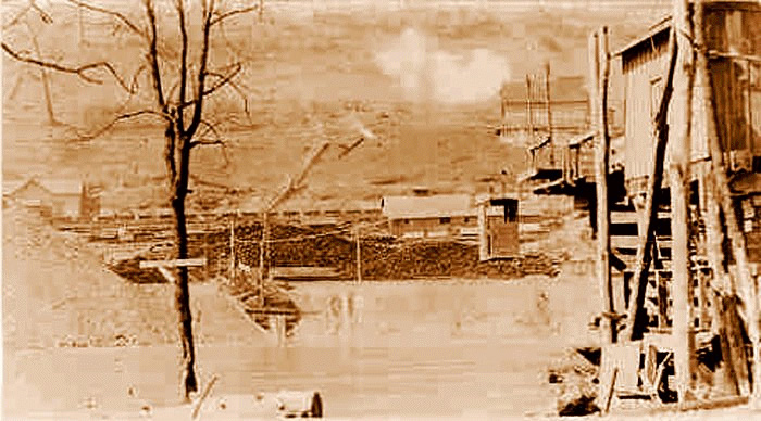 Old Industry of Southwestern Pennsylvania : The Darr Mine Disaster