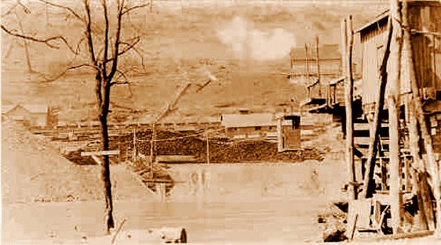 Old Industry of Southwestern Pennsylvania : The Darr Mine Disaster