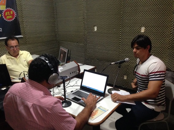 COORDENADOR DE MEIO AMBIENTE APRESENTA PROJETO DO SEMMEIA À COMUNIDADE ...