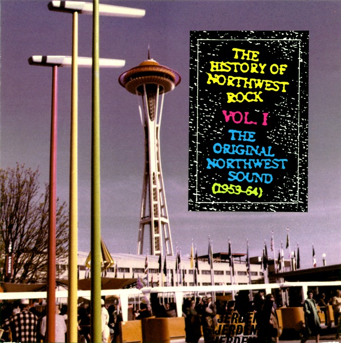 SIXTIES BEAT: The History Of Northwest Rock Vol 1