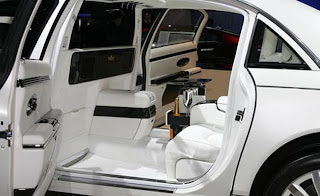 History of Maybach Landaulet Limited Edition | Otomild