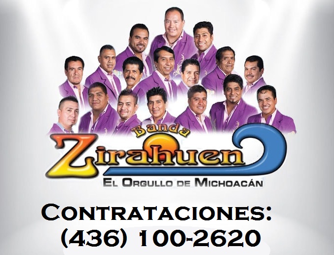 Banda Zirahuen El Orgullo de Michoacan
