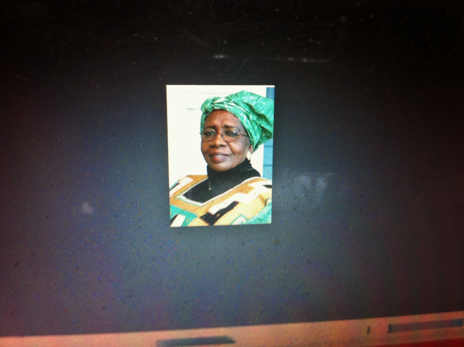 THE BLACK SOCIAL HISTORY:: BLACK SOCIAL HISTORY : AFRO-LIBERIAN " RUTH ...
