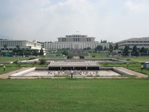 ISLAMABAD: President house