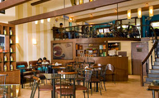 Eat Your Heart Out!: Infinitea: Awesome Tea Parlour