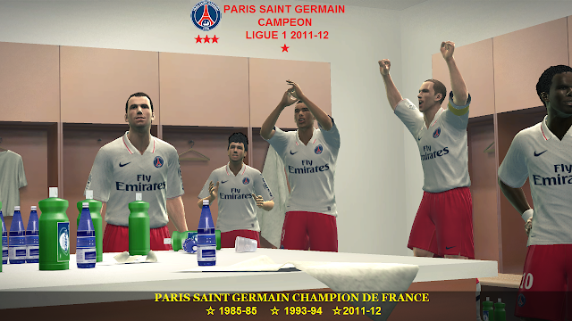 Paris Saint Germain en Español: PSG Magique Temporada 2011-12