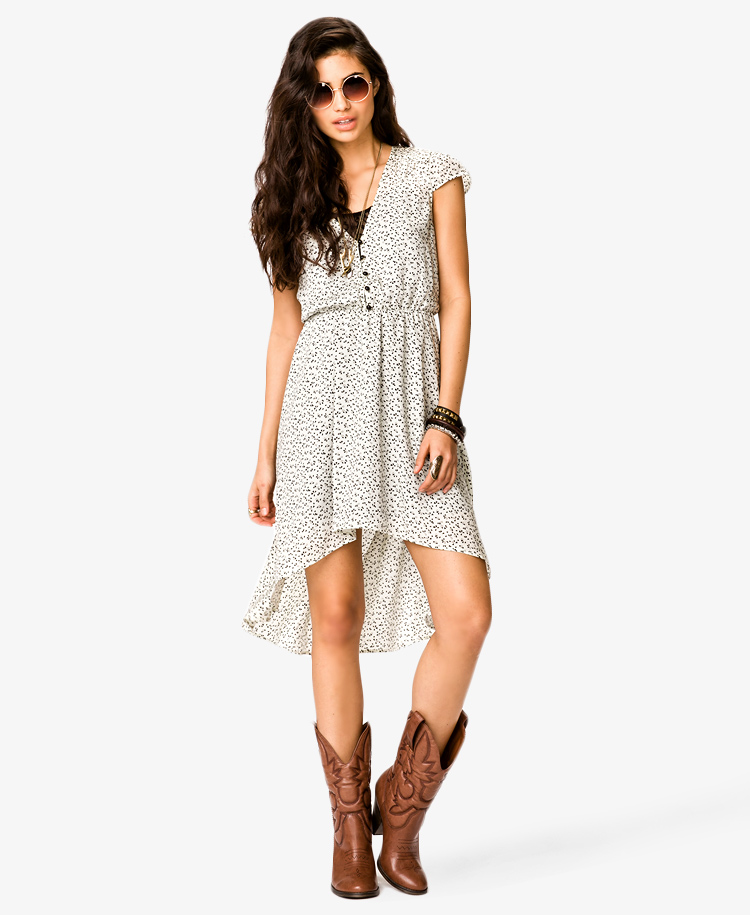 dress: Forever 21 2013 Spring Summer Dress Collection
