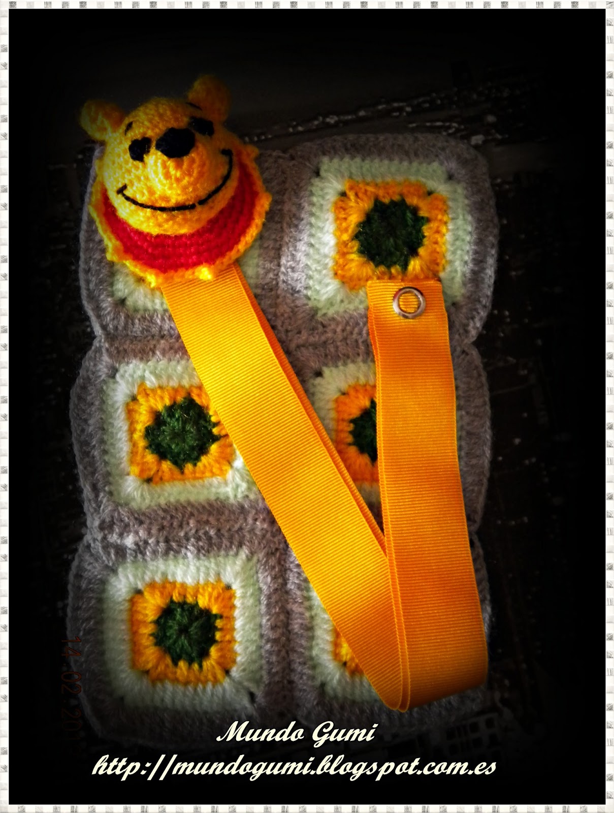 Mundo gumi: Chupetero Winnie The Pooh