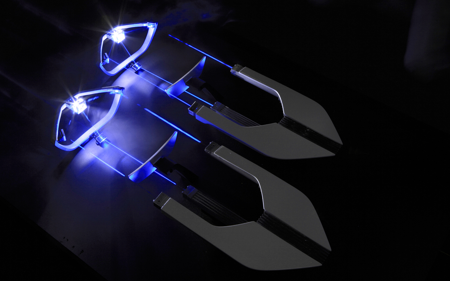 Thinking About It: Laser LED lighting