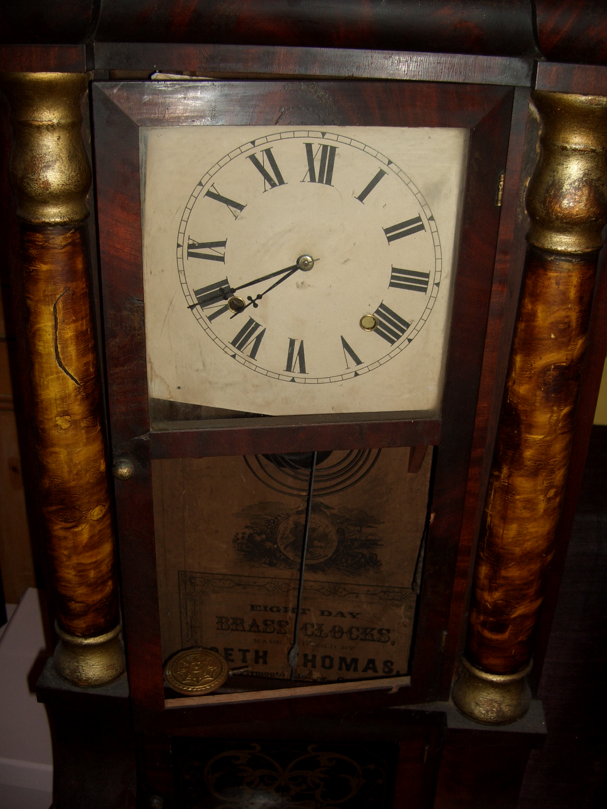 One Mum, Two Girls and a Chauffeur: April 2012