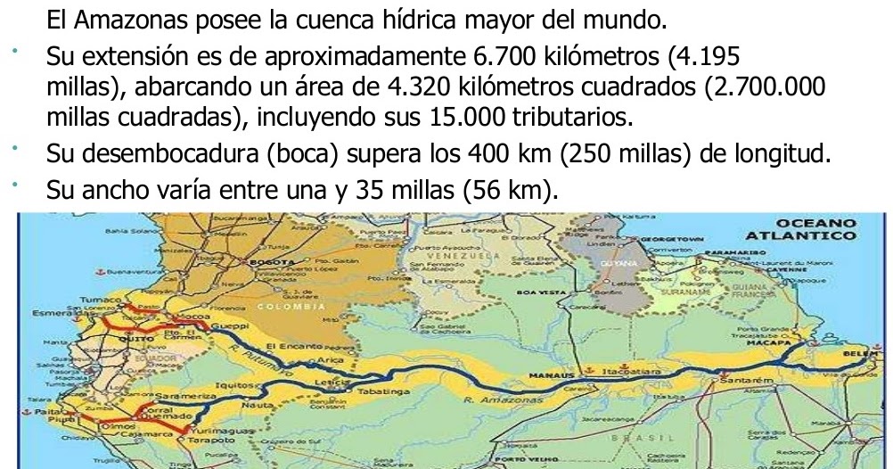 Descubrimiento Del Río Mas Largo y Caudaloso Del Mundo: Amazonas | Historia del Perú Colonial