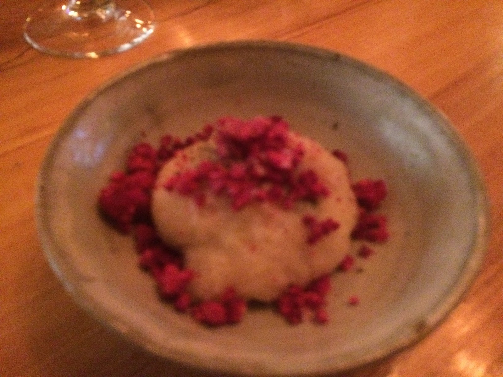 The Passionate Foodie: Asta Restaurant: Tasting Menus For The Win