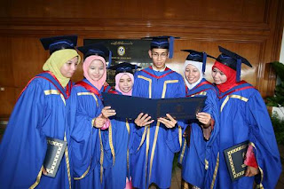 BOC@NATION: UUM CONVOCATION