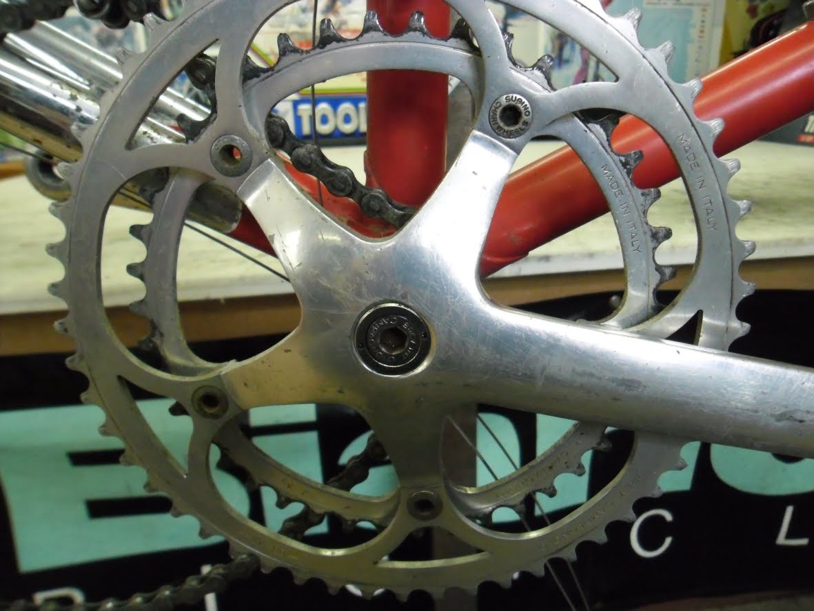 ROADWORKS REPARTO CORSE: Matt's Pinarello Montello