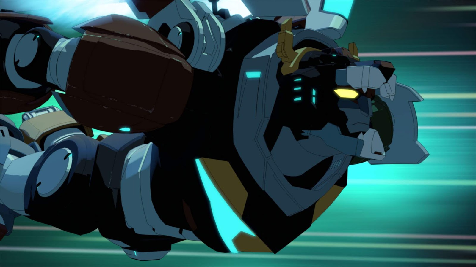 DreamWorks Debuts Voltron Legendary Defender Final Season Trailer ...