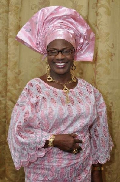 Popular actress, Iya Rainbow records gospel album with Pasuma