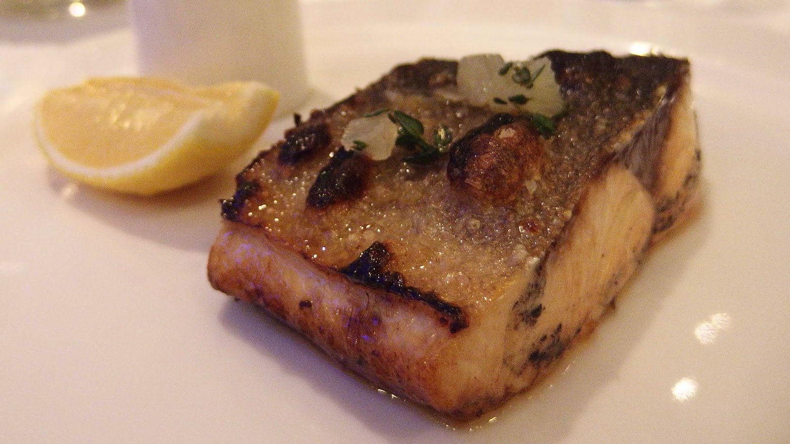 Radii - Restaurant Review - 1 Parliament Place, Melbourne VIC 3002)