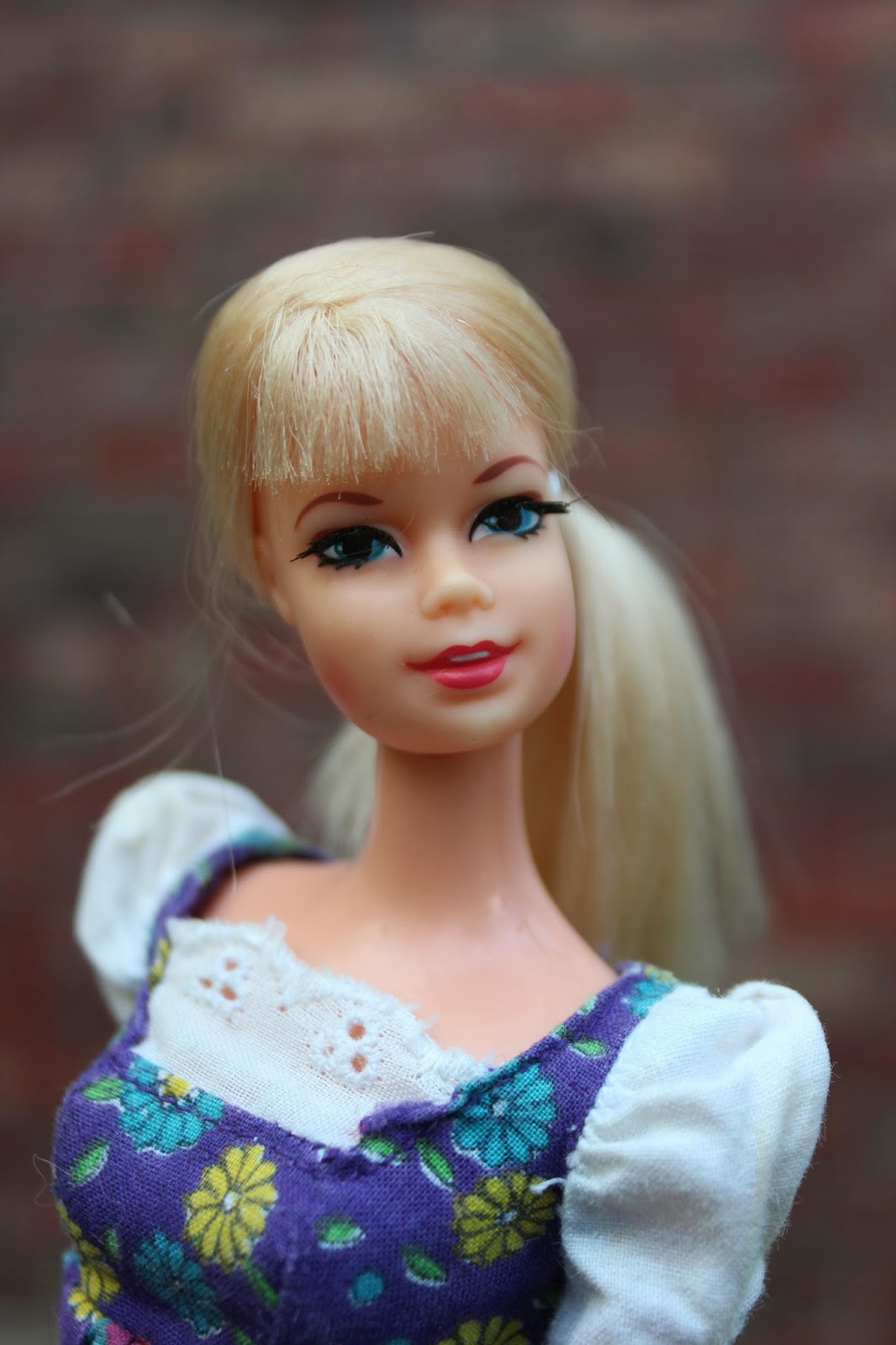 PLANET OF THE DOLLS: Doll-A-Day 197: Stacey Week: Talking Stacey