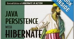 Top 5 Hibernate Books for Java Developers - Best, Must read