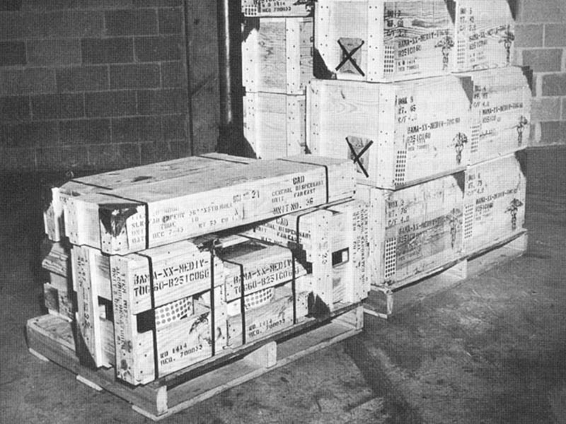 Object Guerilla: Pallets