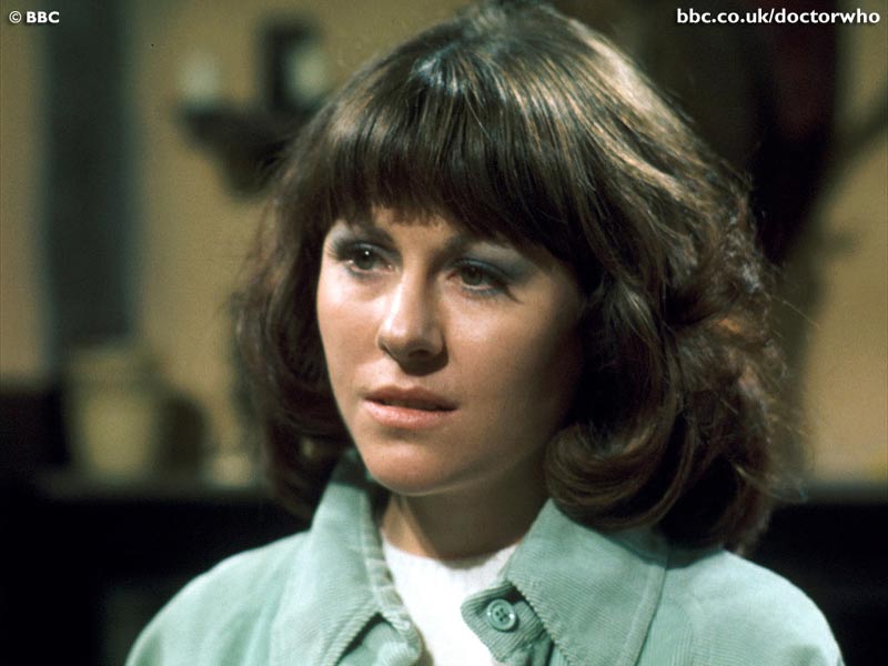 Fallen Rocket: Favorite Characters: Sarah Jane Smith (Doctor Who / The ...