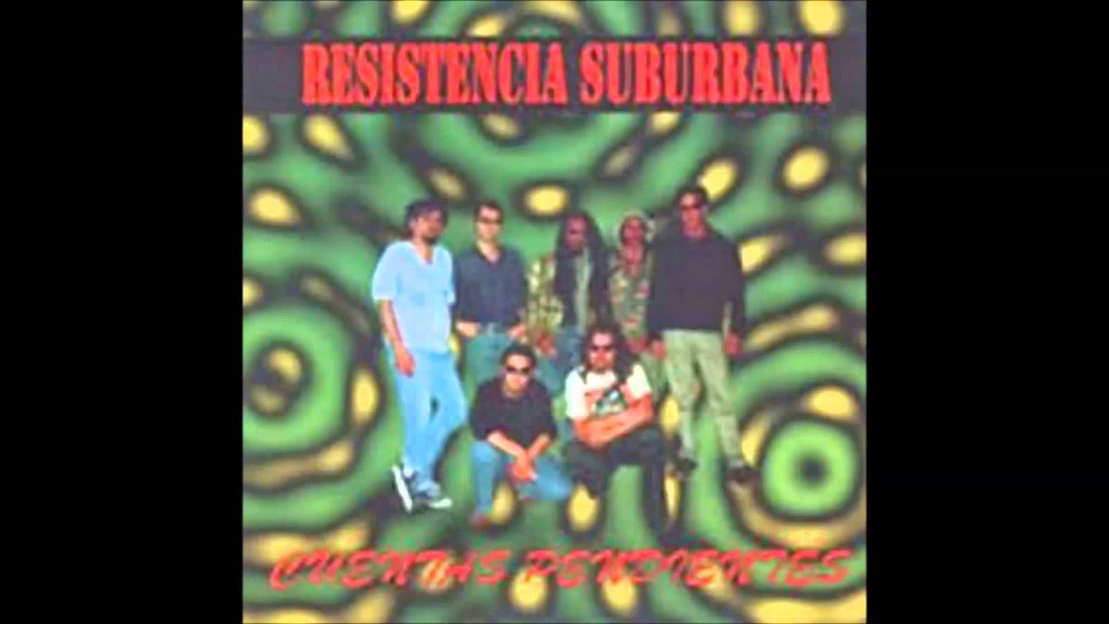 Reggae y Ska!! para compartir: RESISTENCIA SUBURBANA