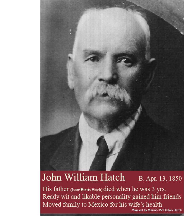 Long Live the Hatches