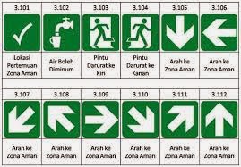 Gallery | RAMBU DESIGN Spesialis pembuat rambu lalulintas, rambu K3 ...