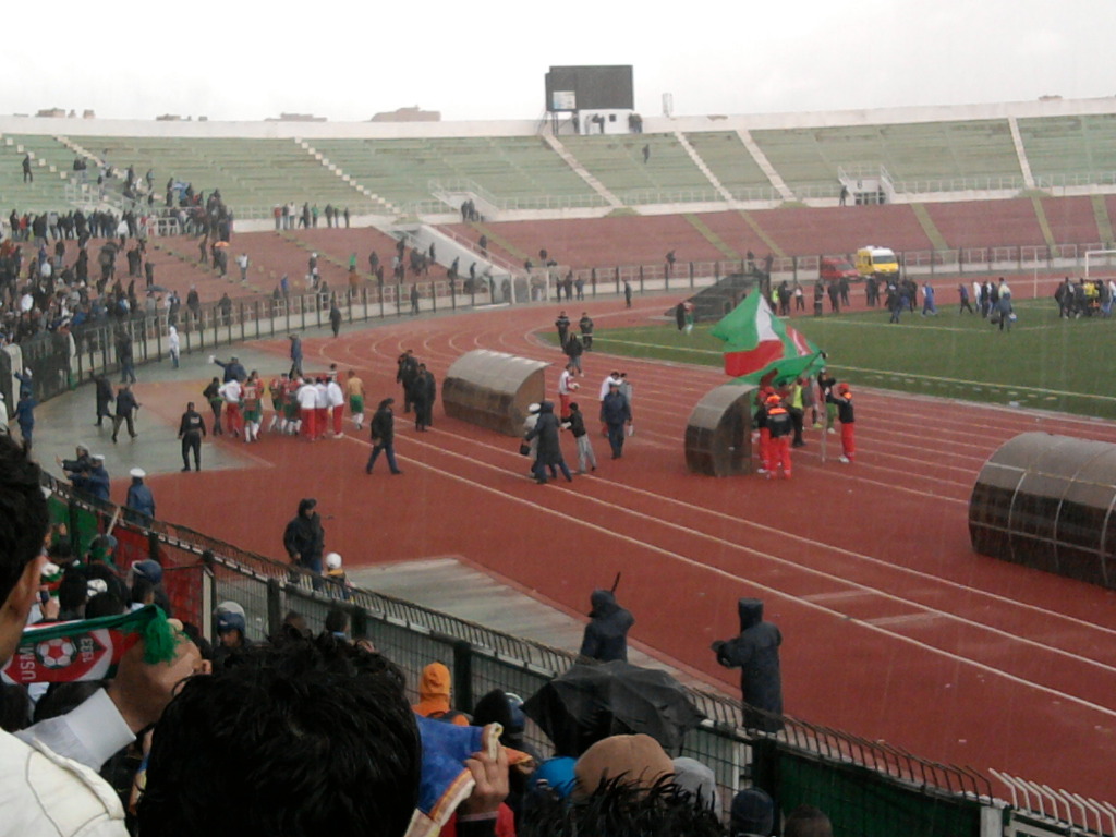 |RCK| Raed Chabab de Kouba : 27ème journée : USMBA 2 - RCK 1