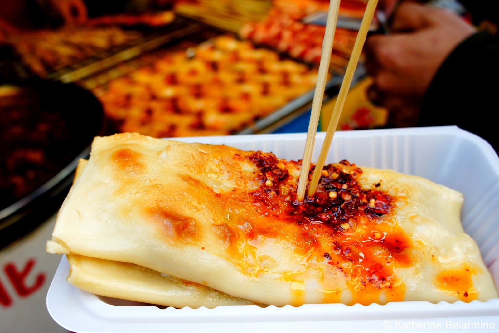 Beijing Street Food at Wangfujing Snack Street (Or the Day I Ate ...