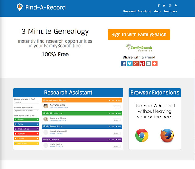 Rejoice, and be exceeding glad...: Discover Research Opportunities with ...