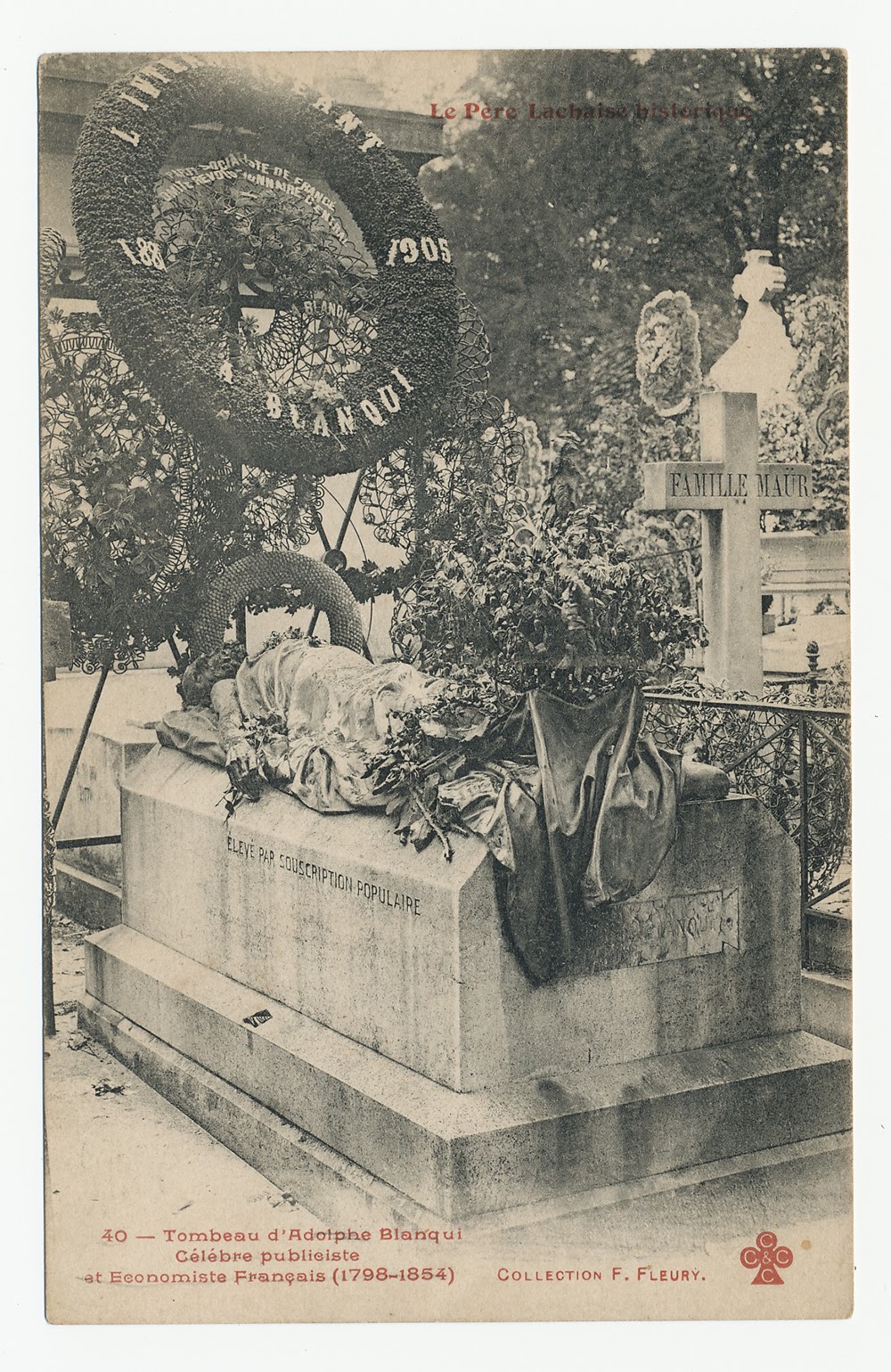 Paris Cemeteries: 2013