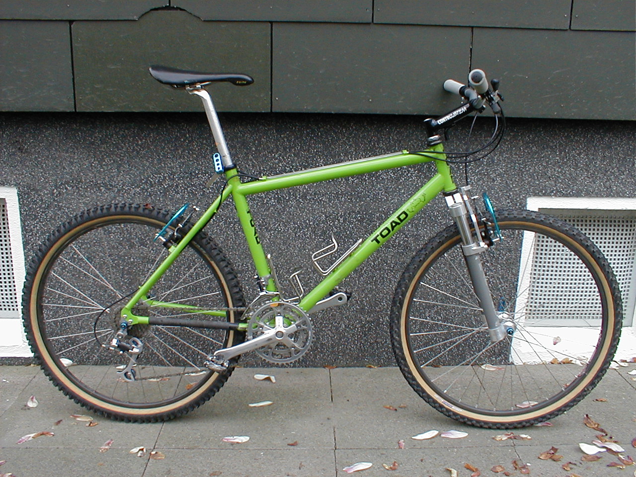 martinis on the roof: Off Road Toad Original