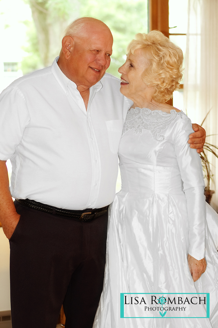 Lisa Rombach Photography: 50th Wedding Anniversary