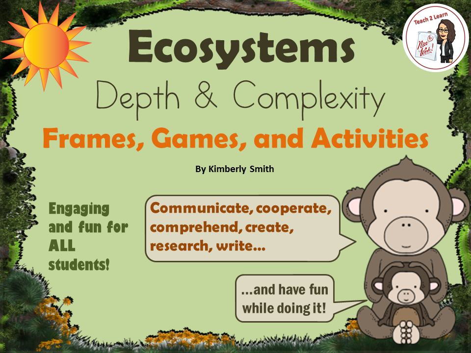 Ecosystem Excitement